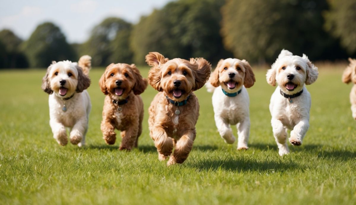 Top 10 Cockapoo Names: Trendy Picks for Your Furry Friend