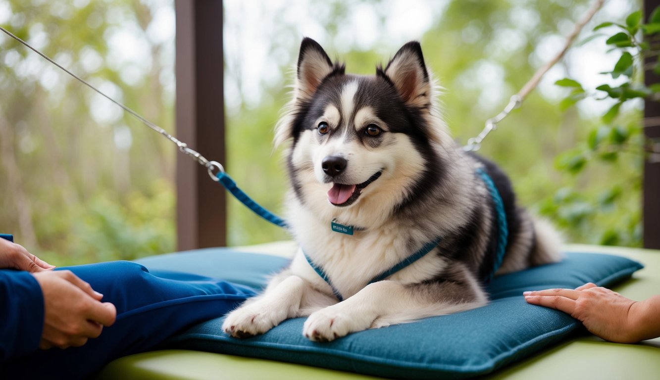 Pomsky Health Guide: Essential Care for Your Designer Dog