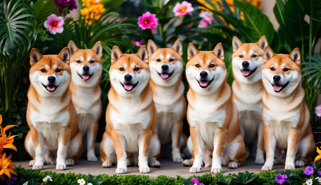 30 Exotic Shiba Inu Names: Unique Japanese-Inspired Choices