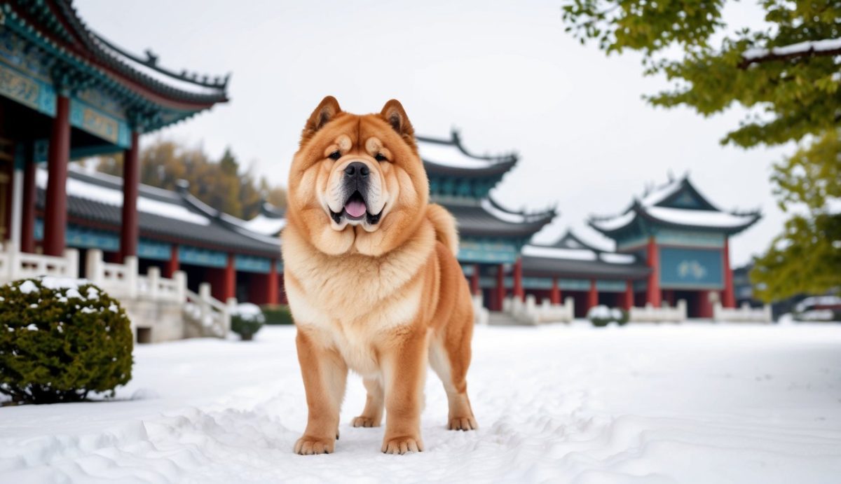 Chow Chow Health Guide: 10 Tips for a Happy, Healthy Dog