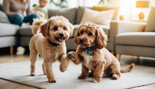 Maltipoo vs Cockapoo: Which Poodle Mix Fits Your Family?