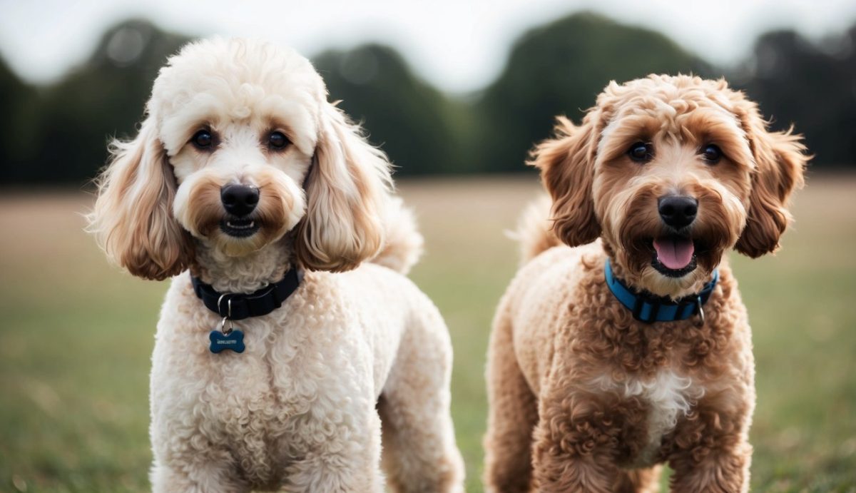 Poodle vs. Labradoodle: Key Differences for Dog Owners