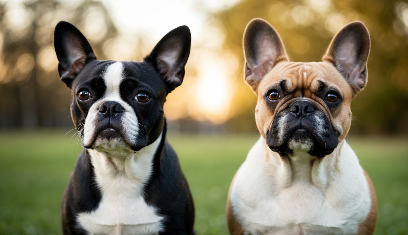 Boston Terrier vs French Bulldog: Which Breed Suits You Best?
