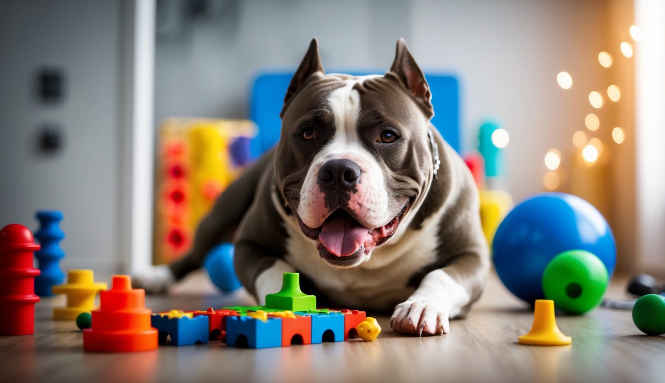 American Bully Training: Expert Tips for Obedience & Behavior