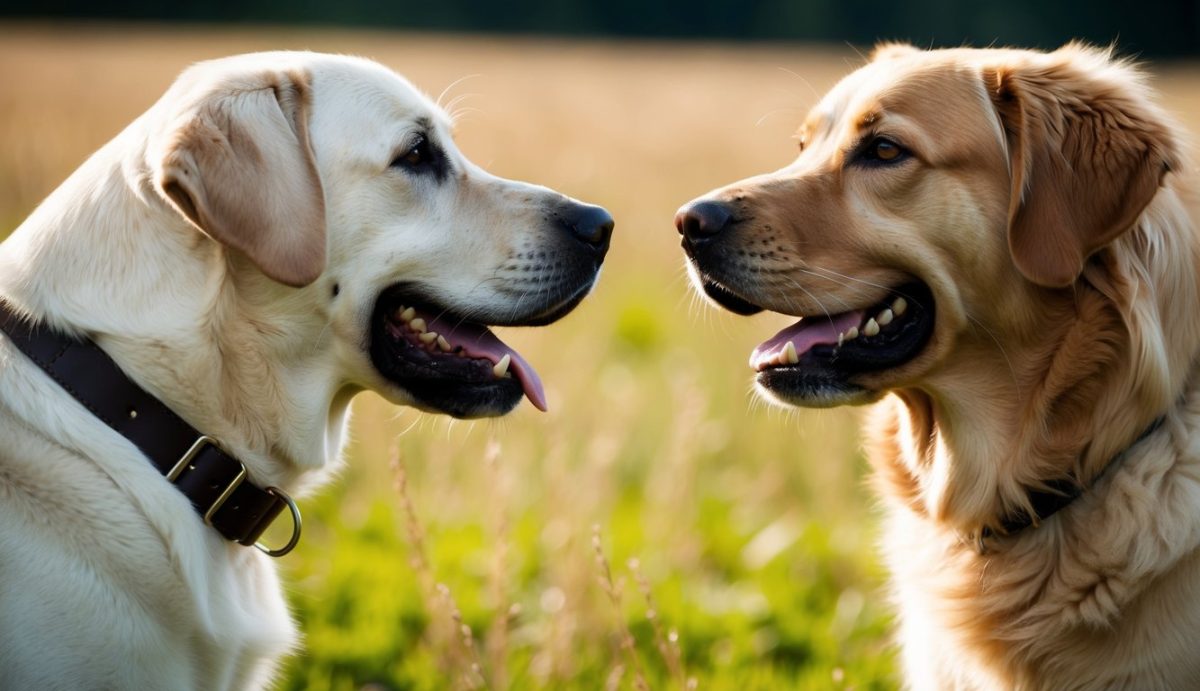 Labrador vs Chesapeake Bay Retriever: Key Differences