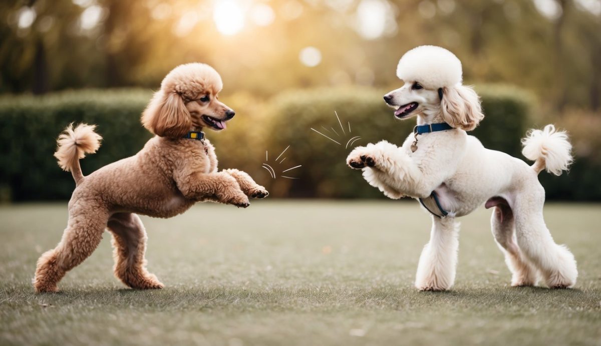Toy vs. Miniature Poodle: Size, Traits, and Care Differences