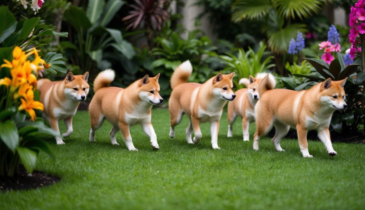 30 Exotic Shiba Inu Names: Unique Japanese-Inspired Choices