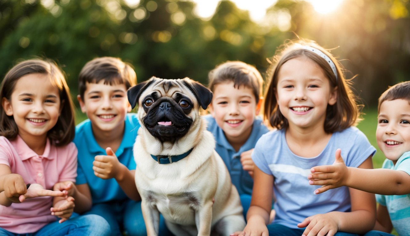 8 Charming Qualities of Pugs