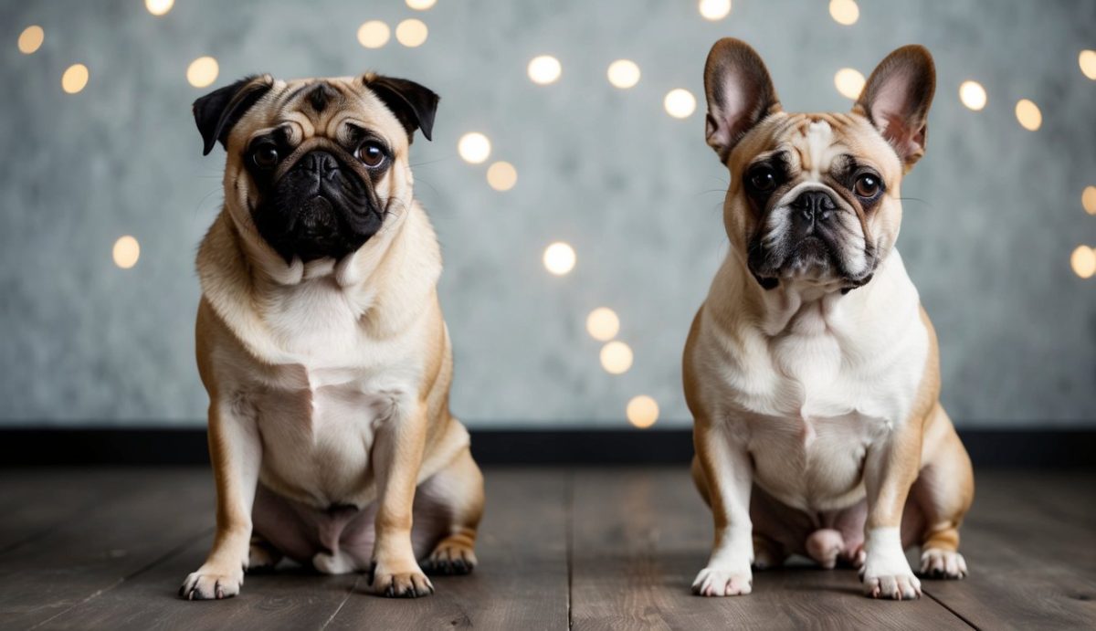 Pug vs French Bulldog: Key Differences & Breed Comparison