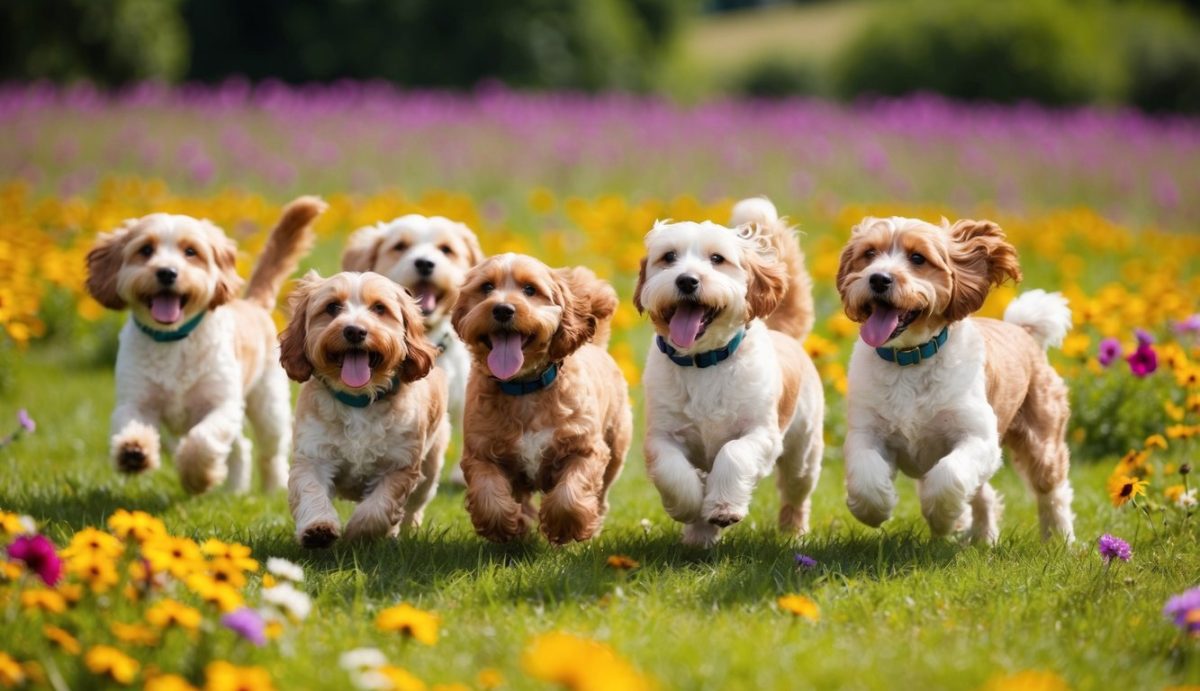 Top 10 Cockapoo Names: Trendy Picks for Your Furry Friend
