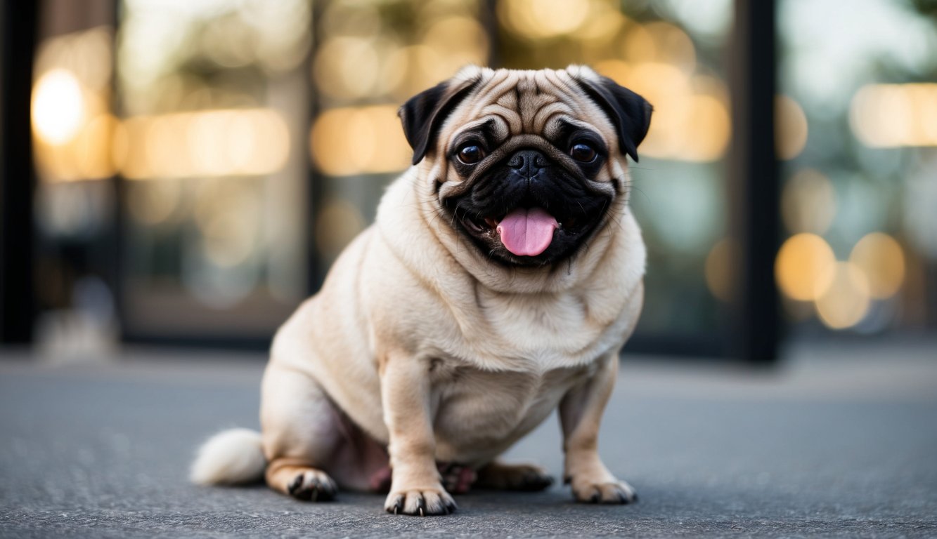 8 Charming Qualities of Pugs