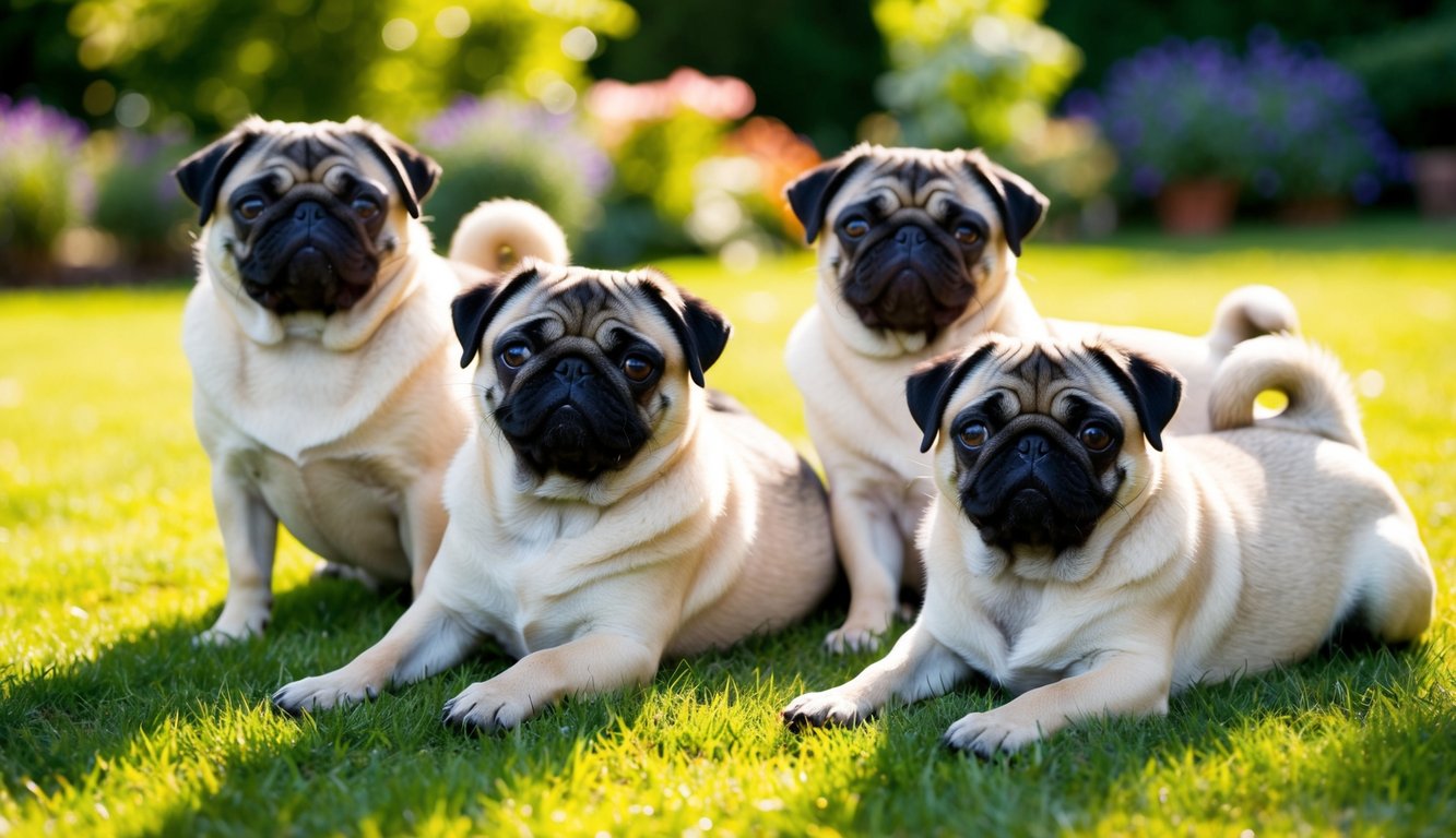 8 Charming Qualities of Pugs