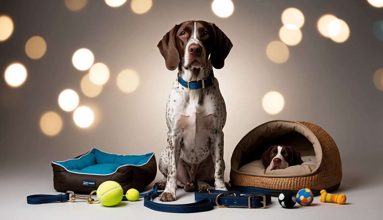 Top 5 Toys for German Shorthaired Pointers: Active Dog Essentials