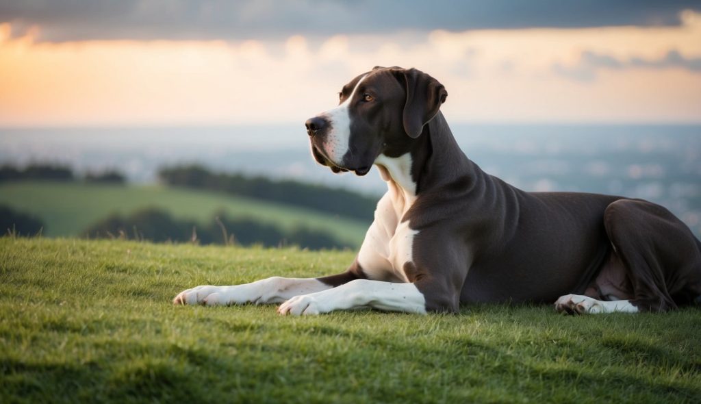 7 Reasons Great Danes Are Perfect Gentle Giants: Size & Heart