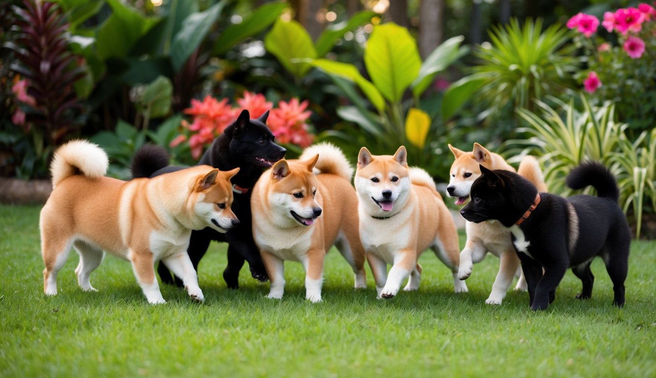 30 Exotic Shiba Inu Names: Unique Japanese-Inspired Choices