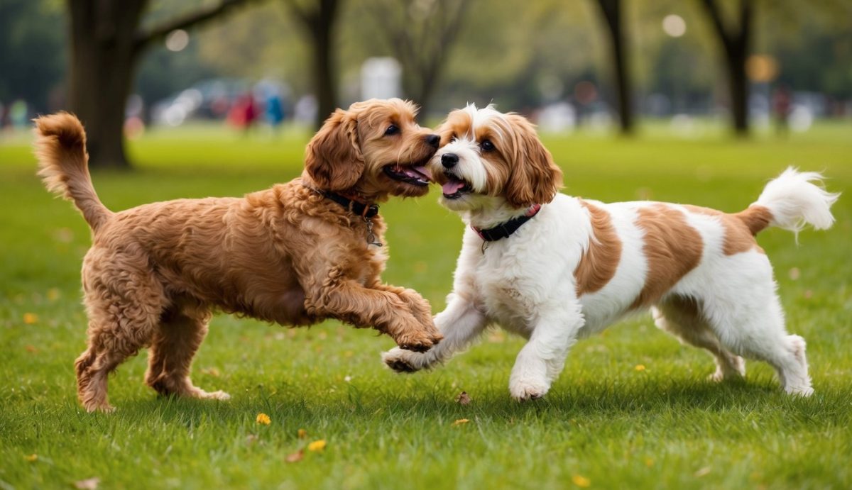 Cockapoo vs Cavapoo: Key Differences in Poodle Mixes