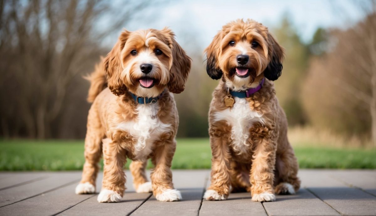 Cockapoo vs Cavapoo: Key Differences in Poodle Mixes