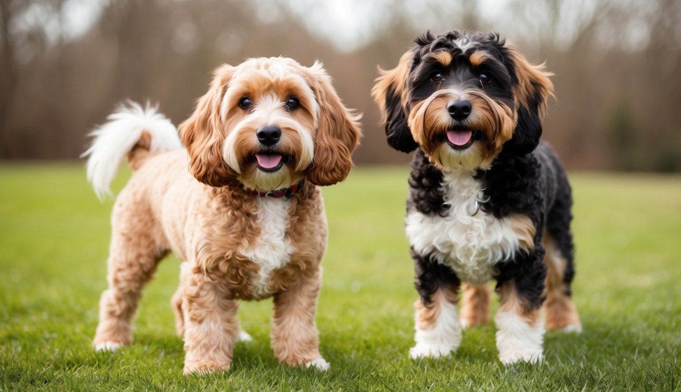 Cockapoo vs Cavapoo: Key Differences in Poodle Mixes