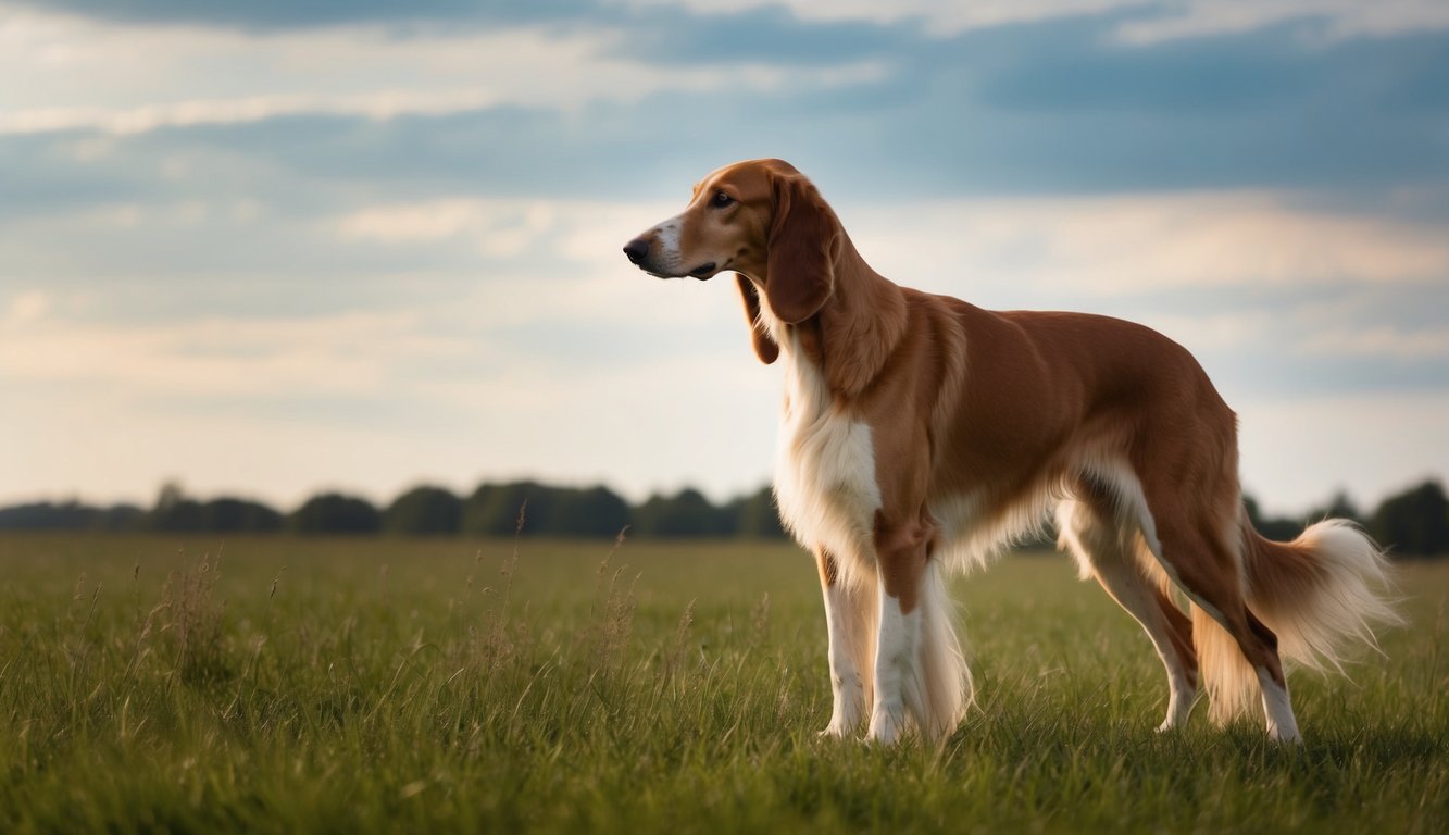 12 Surprising Borzoi Facts: Unveiling Russian Wolfhound Secrets