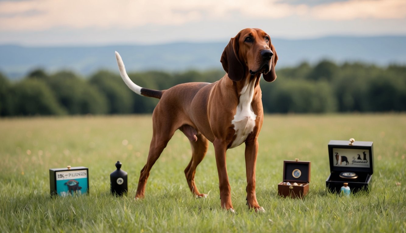 12 Surprising Bloodhound Facts: Hidden Traits of Scent Hounds