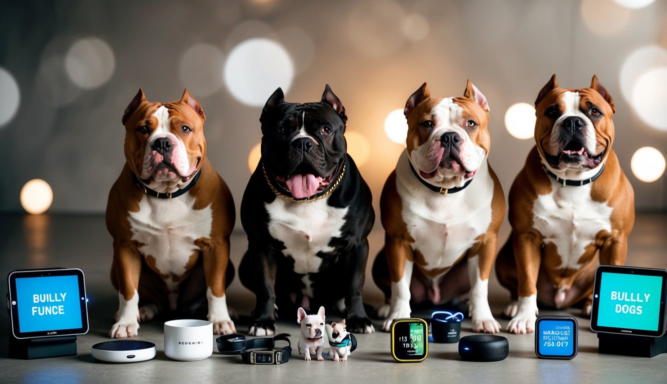 8 Trending American Bully Names for 2025: Powerful Picks