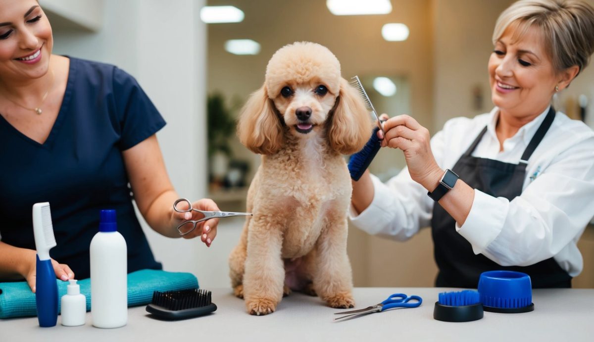 Toy Poodle Grooming Guide: Essential Care Tips for Your Pup