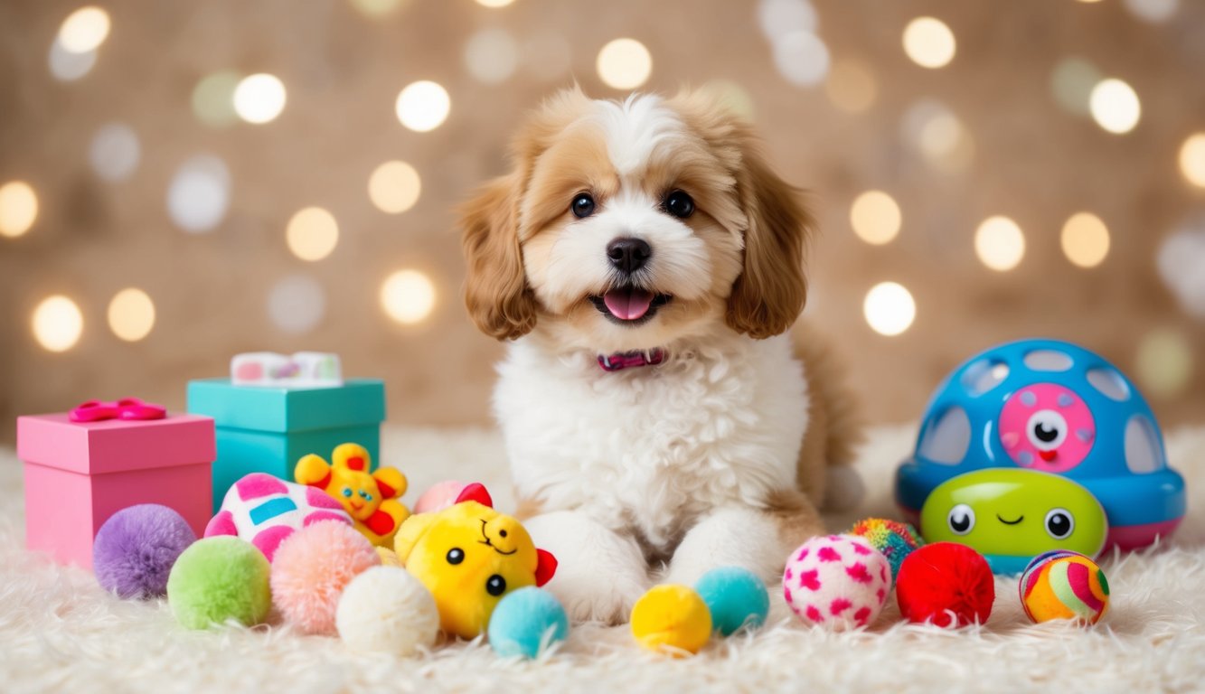 25 Adorable Pomapoo Names: Cute Ideas for Your New Pup