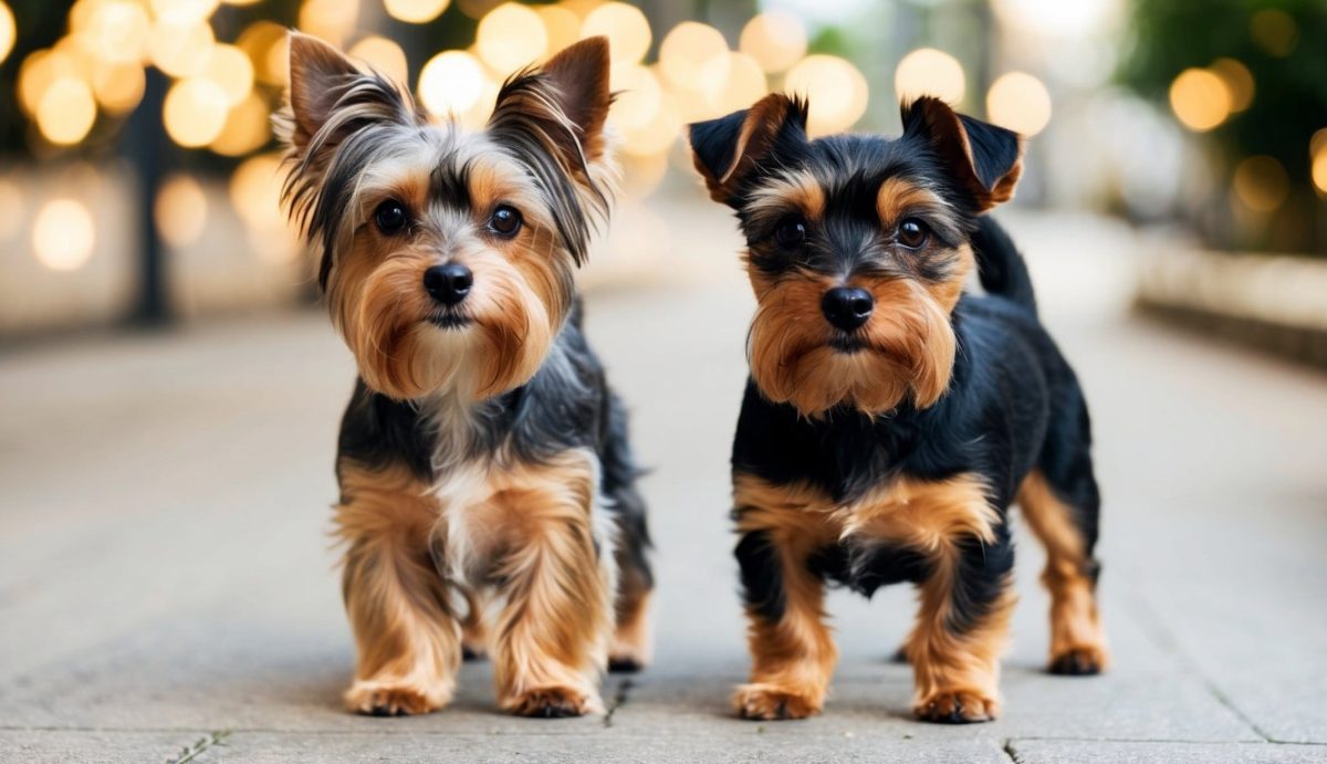 Yorkshire vs Silky Terrier: Key Differences in Toy Breeds