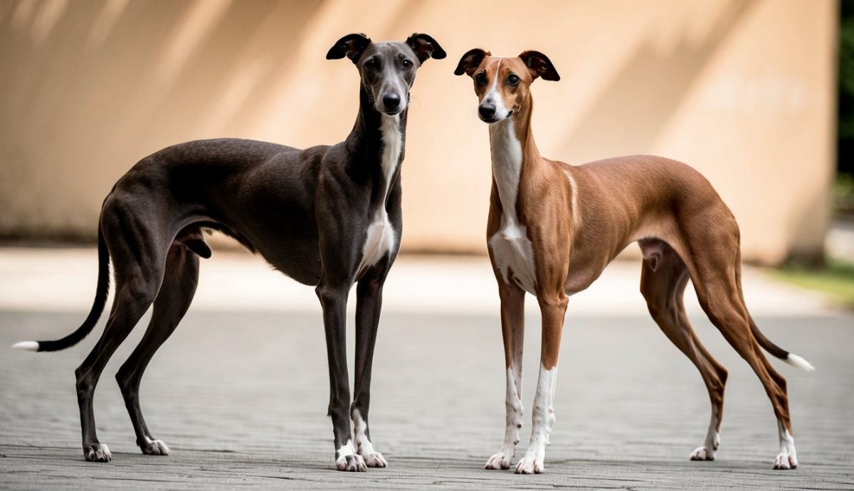 Saluki vs Greyhound: Speed, Size & Traits of Top Sighthounds