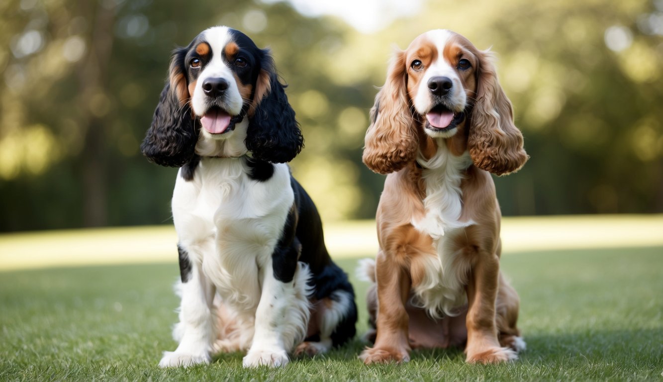 English vs American Cocker Spaniel: Key Differences Explained