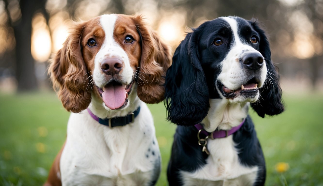 English vs Welsh Springer Spaniel: Which Breed Suits You Best?