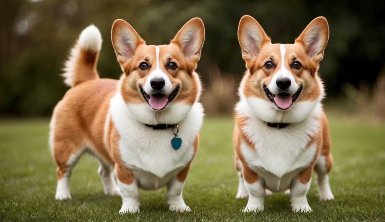 Pembroke vs Cardigan Welsh Corgi: Key Differences Explained