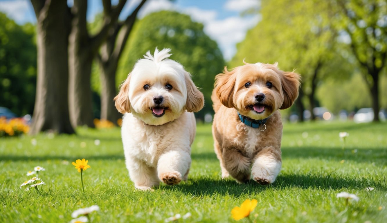 Pomapoo vs Maltipoo: Choosing Your Perfect Poodle Mix