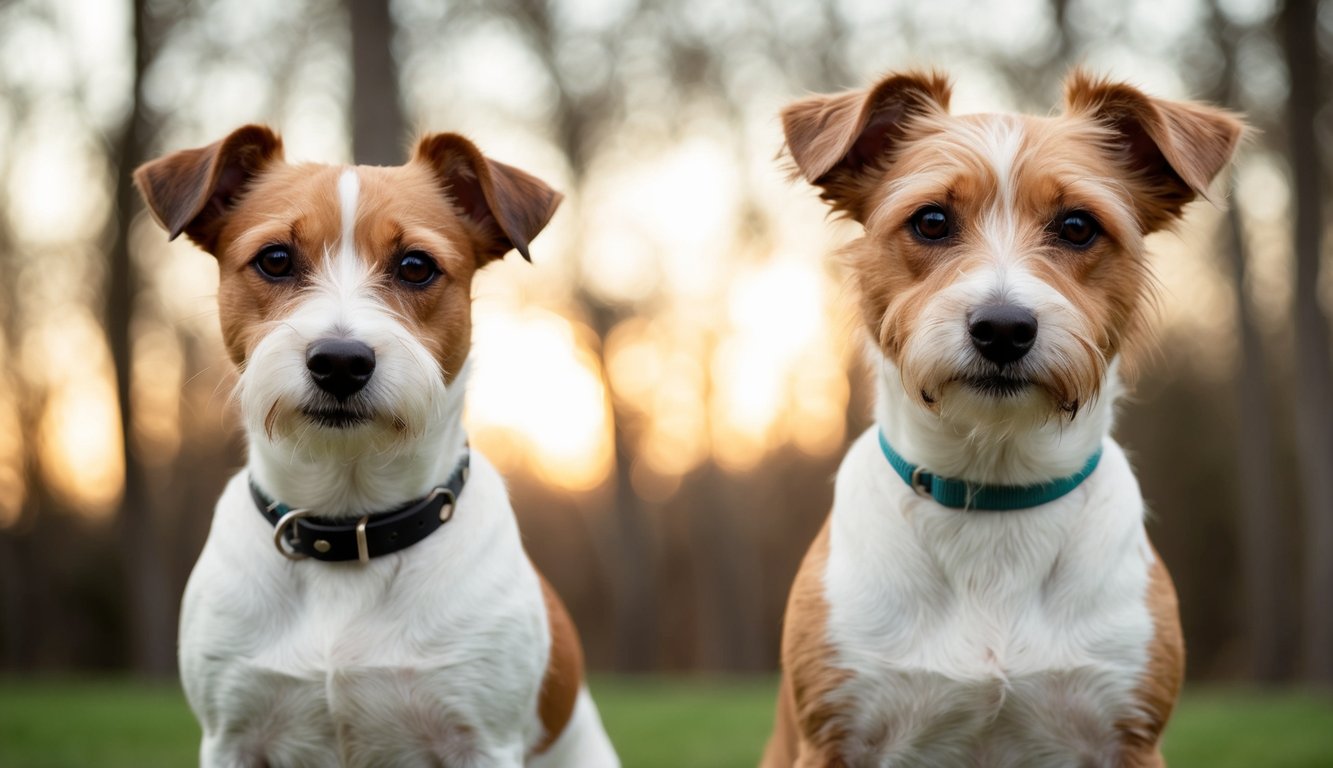 Parson Russell vs Fox Terrier: Key Differences Explained