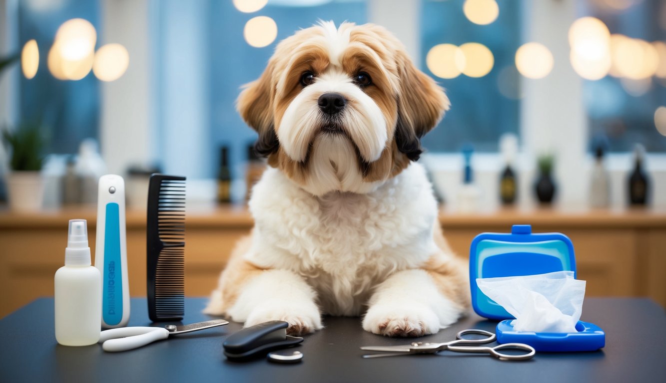 10 Must-Have Accessories for Lhasa Apsos: Essential Care Items
