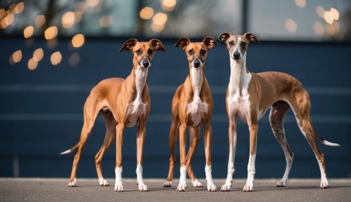 Whippet vs Greyhound: Speed, Size, and Temperament Compared