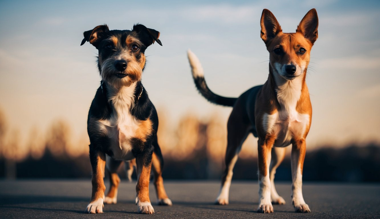 Rat Terrier vs Fox Terrier: Key Differences Between Popular Breeds