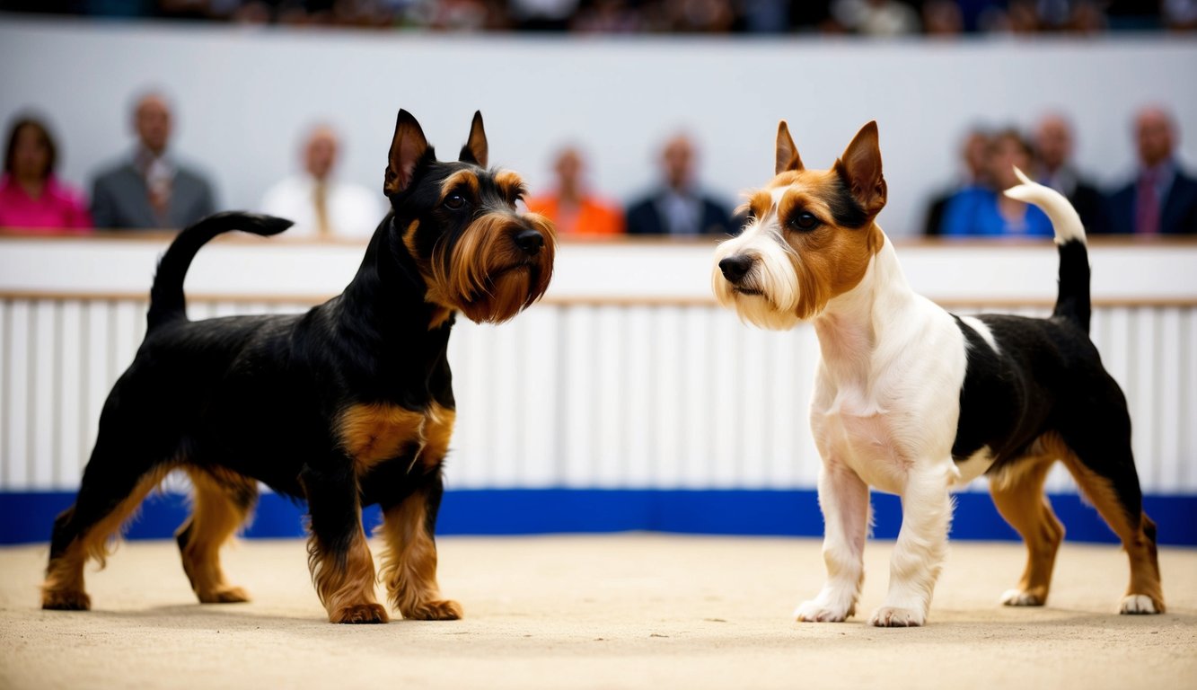 Scottish vs Cairn Terrier: Feisty Terrier Temperament Face-Off