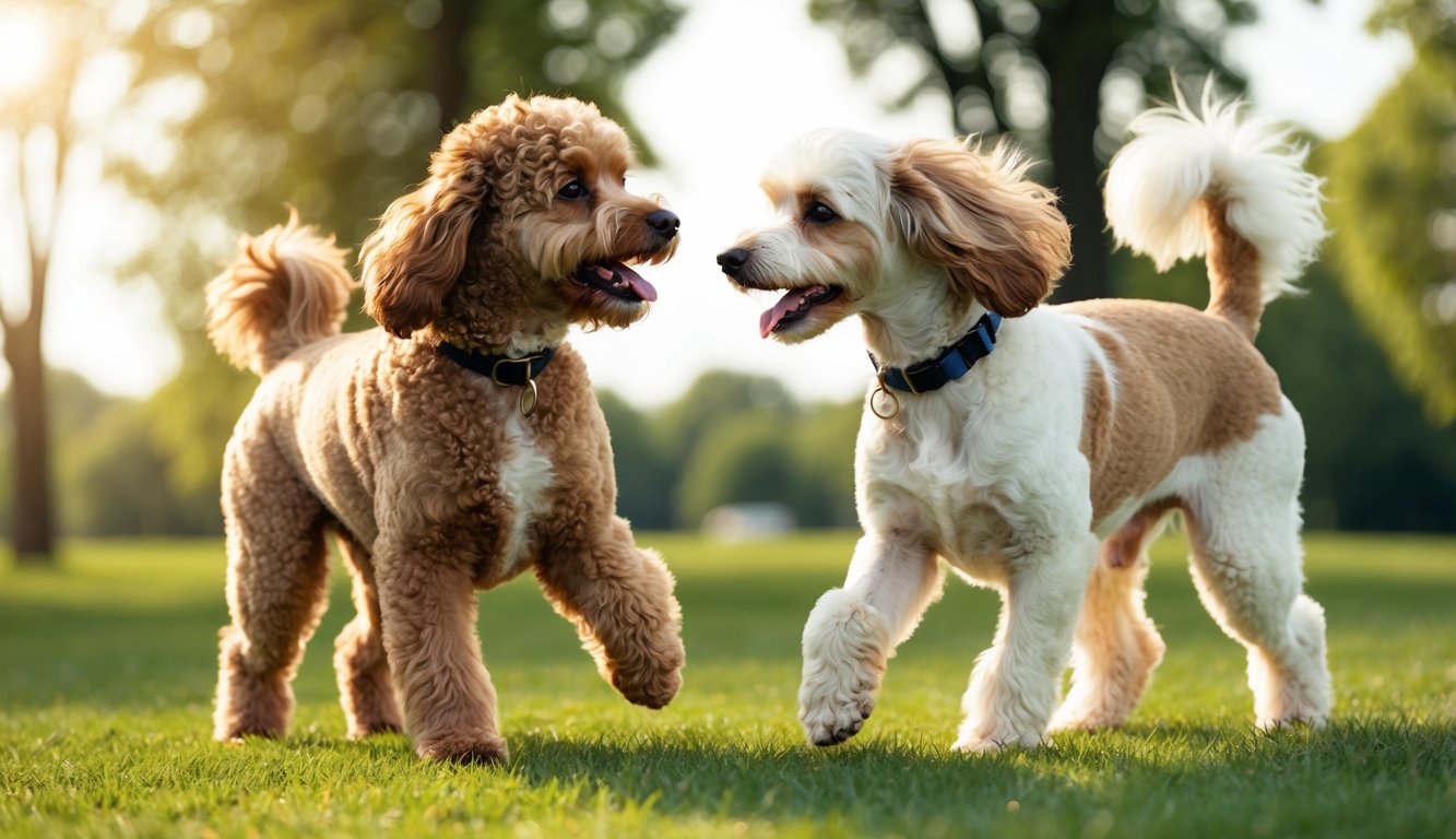 Pomapoo vs Cavapoo: Which Poodle Mix is Right for You?