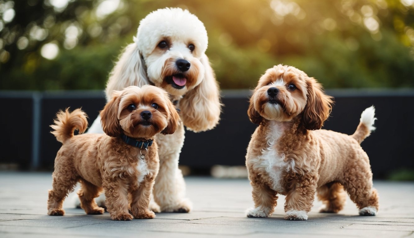 Yorkipoo vs Cockapoo: Comparing Popular Poodle Mixes
