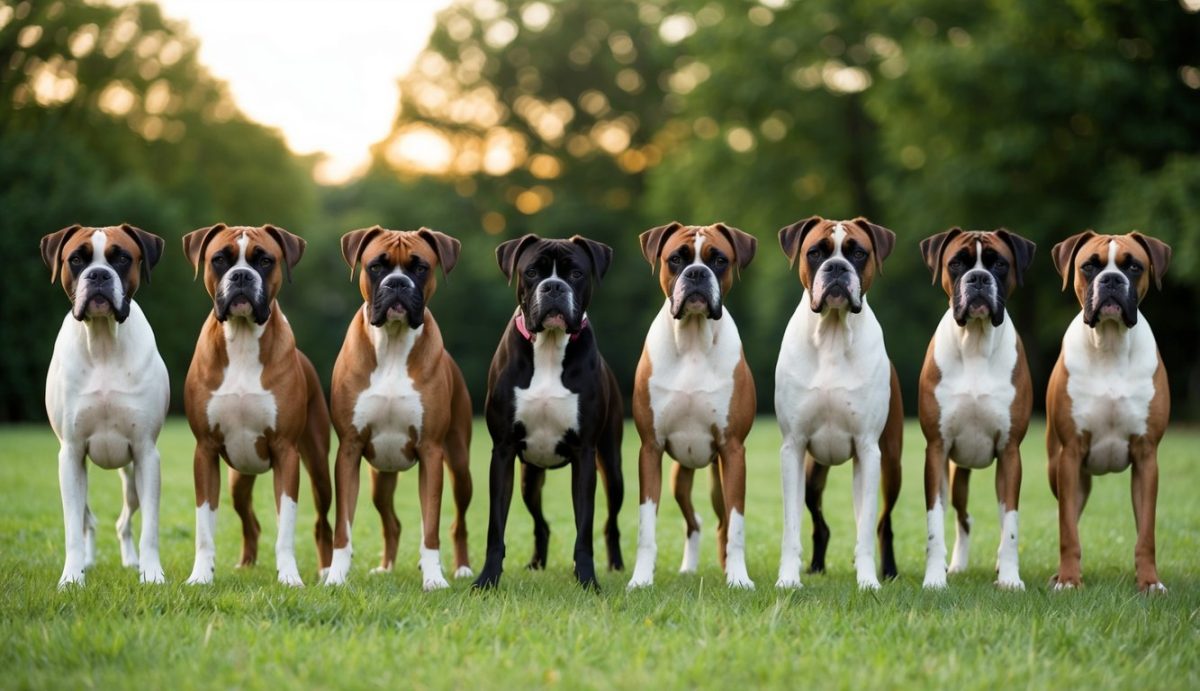 20 Popular Boxer Mixes: Complete Guide