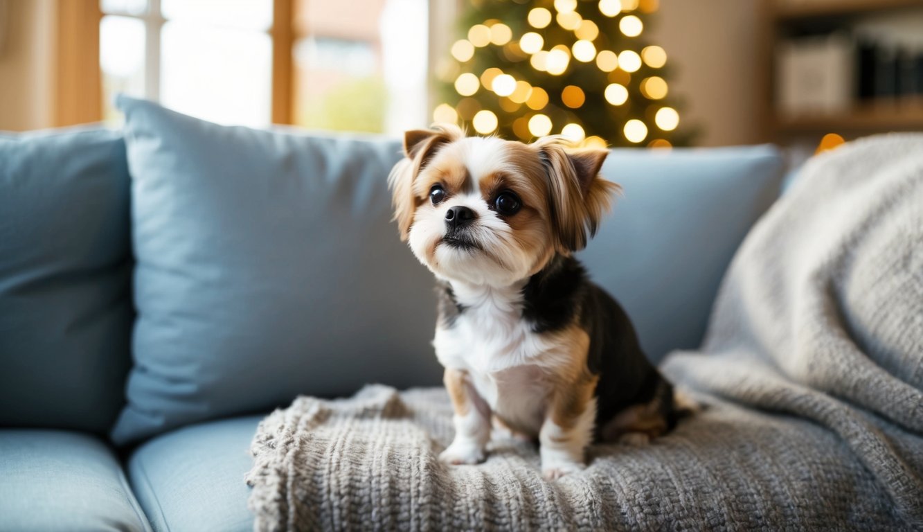 Shih Tzu Chihuahua Mix: Complete Guide to the ShiChi