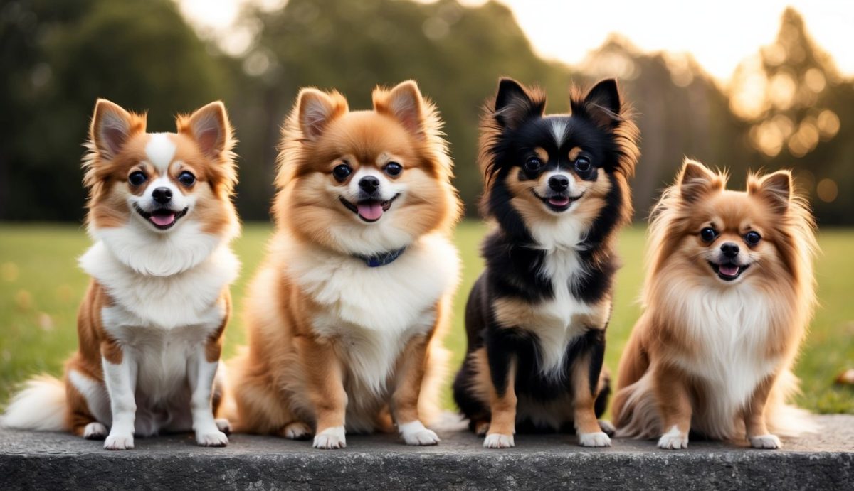 Pomchi: Complete Guide to the Pomeranian Chihuahua Mix