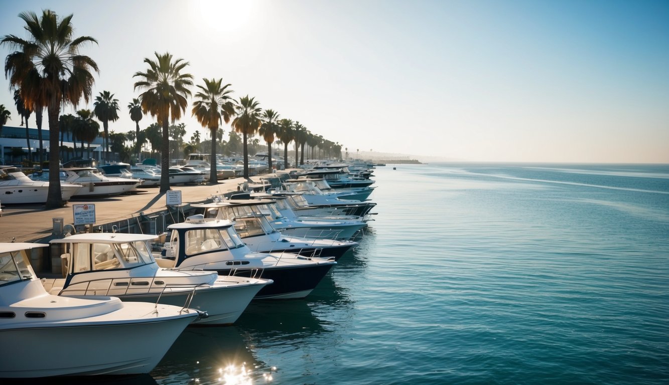 Buying Boats in Los Angeles, CA: Coastal Boat Deals Await
