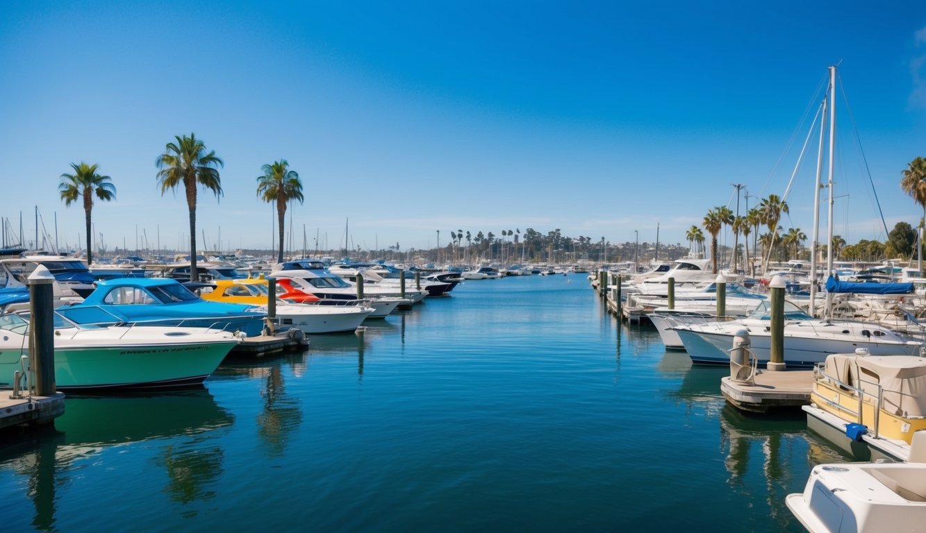 Buying Boats in San Diego, CA: Find Your Sea Adventure