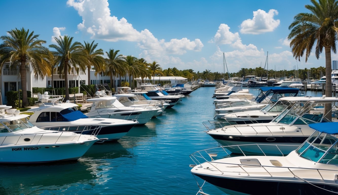 Buying Boats in Fort Myers, FL: Tropical Boat Buying Made Easy