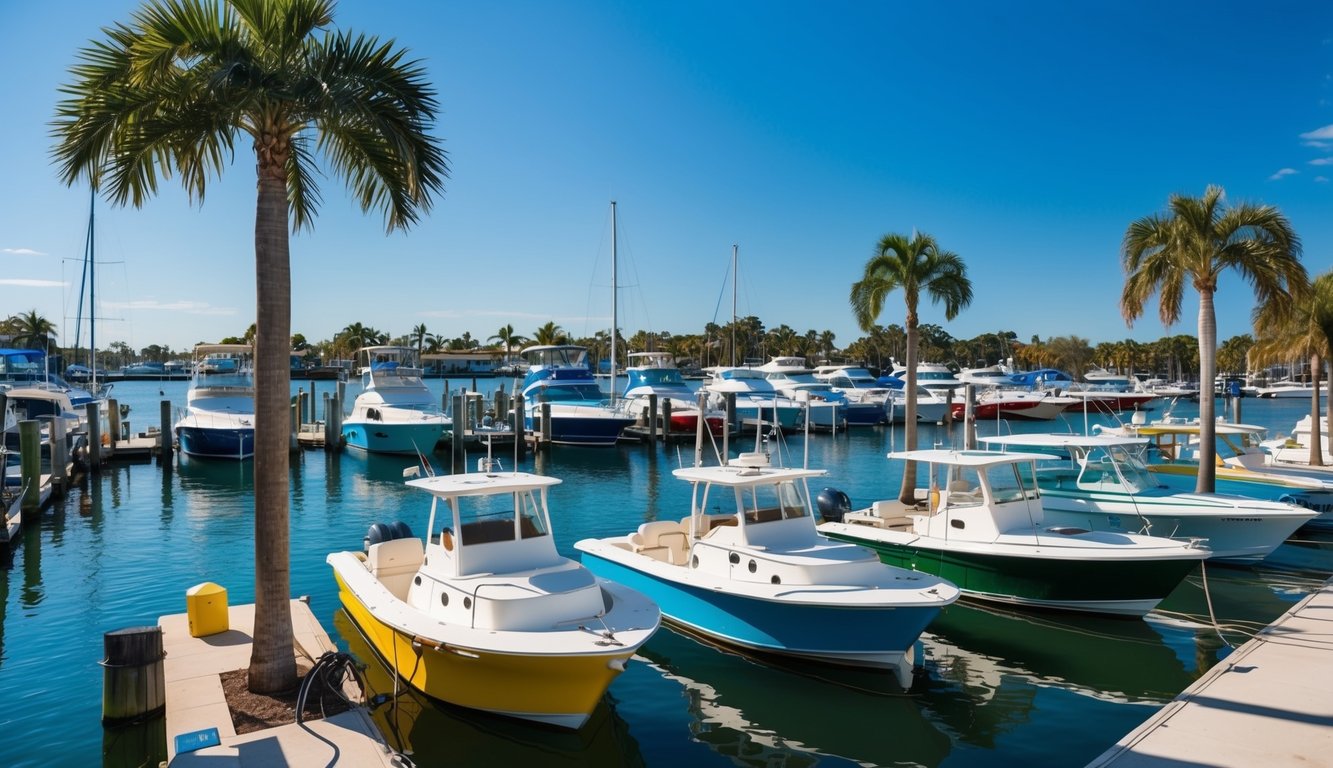Buying Boats in Sarasota, FL: Coastal Boat Deals Await You