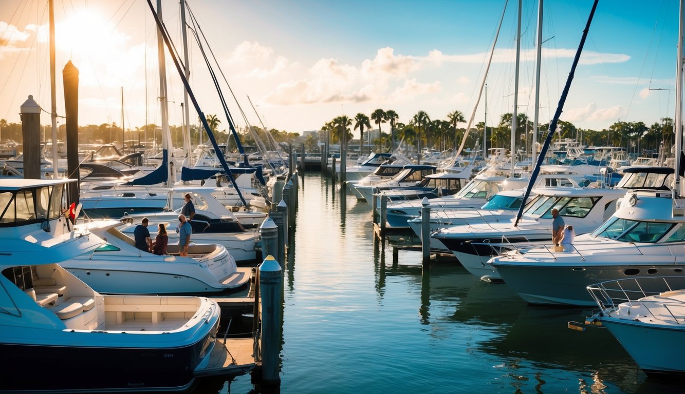 Buying Boats in St. Petersburg, FL: Find Your Perfect Vessel