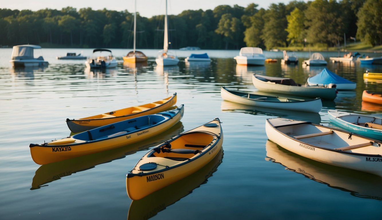 Buying Boats in Madison, WI: Lake Boating Made Simple