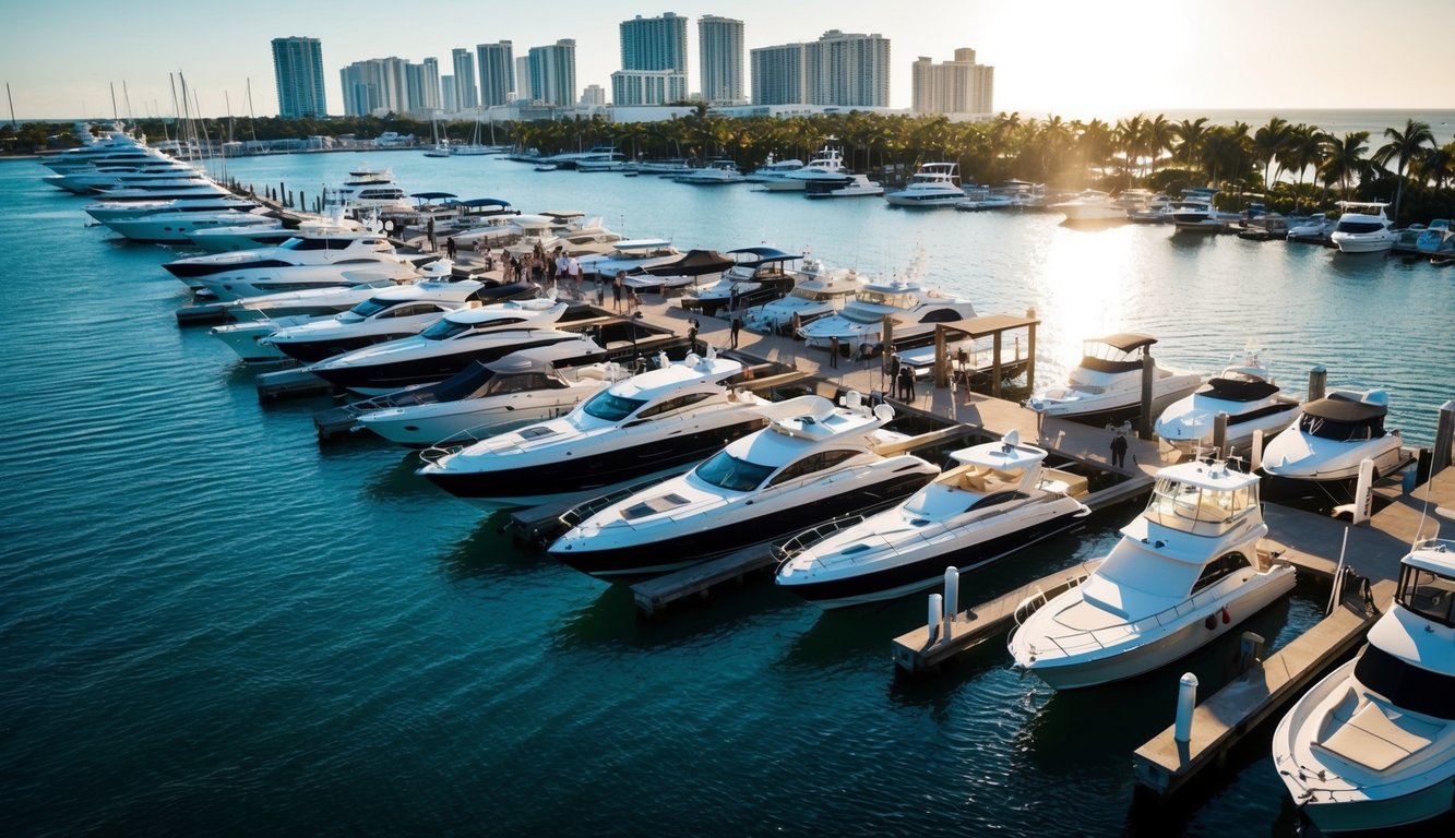 Selling Boats in Miami, FL: Sell Your Boat with Ease